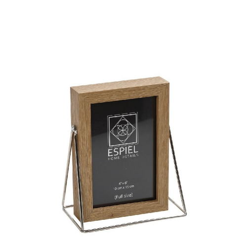 Espiel ram za slike silver 10x15cm