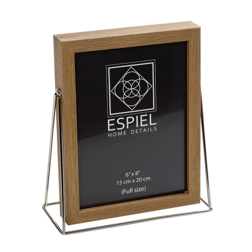 Espiel ram za slike silver 15x20cm