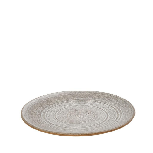 Espiel desertni tanjir calabria 22cm sivi