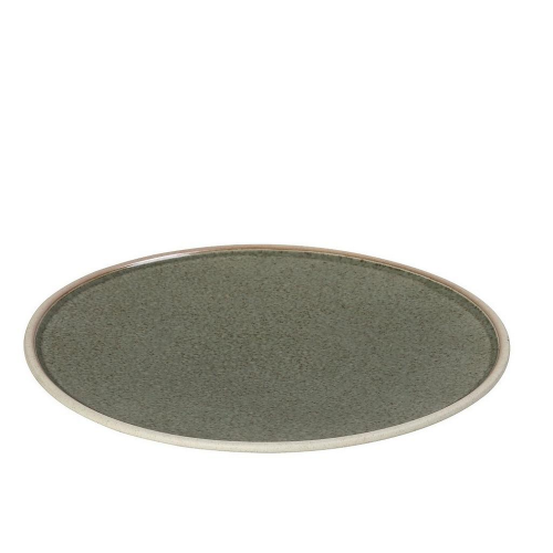 Espiel plitki tanjir olive 29cm porcelan