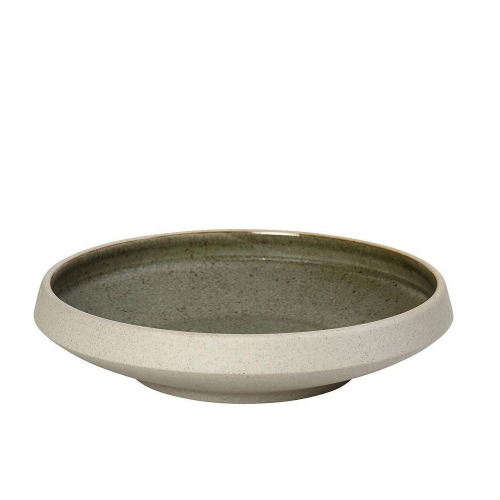 Espiel duboki tanjir olive 23.5cm porcelan