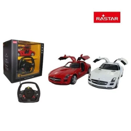 Rastar R/C auto 1:14 mercedes-benz sls ( 53/47600-8 )
