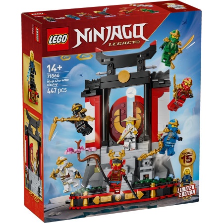 Lego 71866 Prikaz nindža junaka – 15. godišnjica ( 71866 )