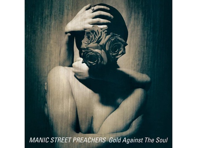 Manic Street Preachers Gold Against The Soul