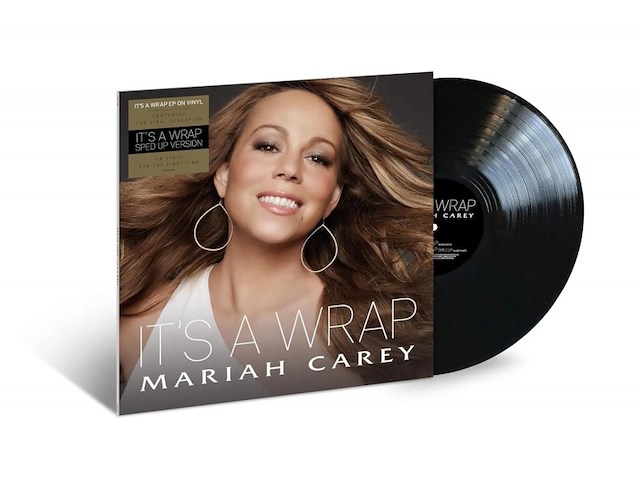 Mariah Carey It’s A Wrap