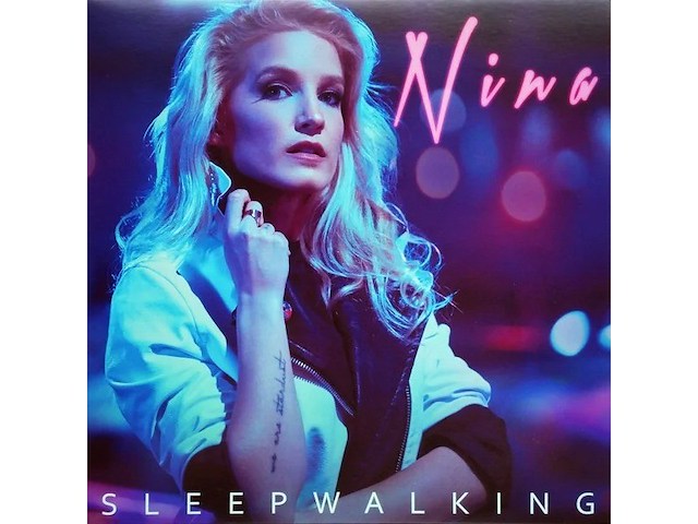 Nina Boldt Sleepwalking