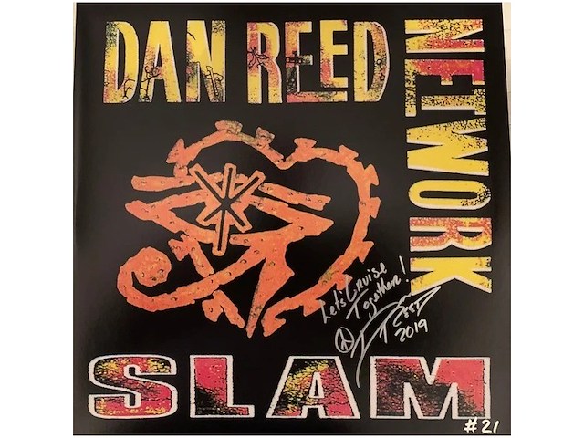 Dan Reed Network Slam