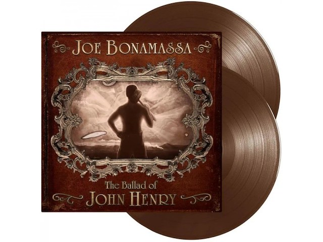 Joe Bonamassa The Ballad Of John Henry