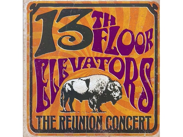13th Floor Elevators The Reunion Concert