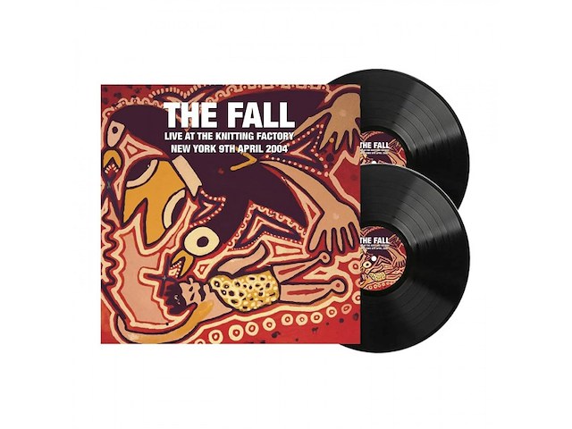 The Fall Live At The Knitting Factory