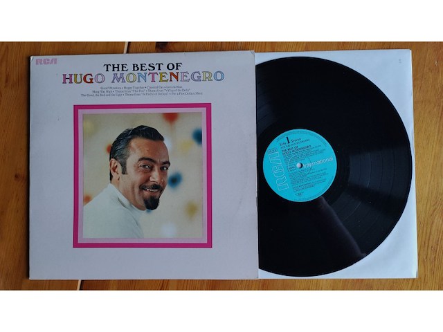 Hugo Montenegro, His Orchestra And Chorus – The Best