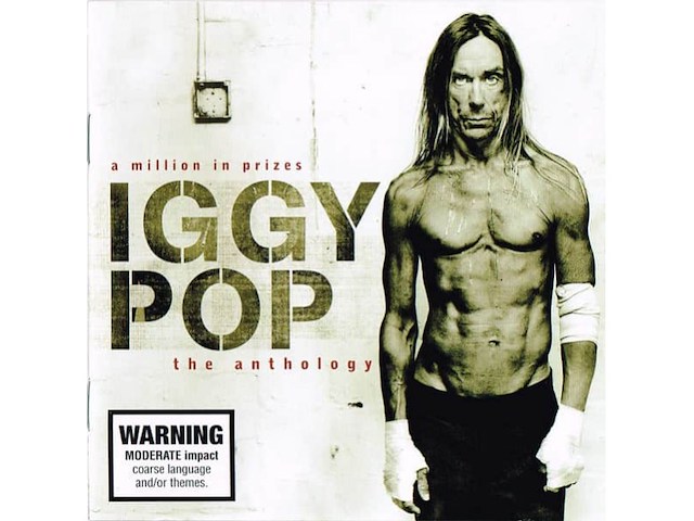 POP, IGGY - A MILLION IN PRIZES: I...