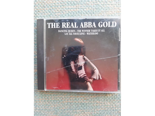 ABBA The Real ABBA gold