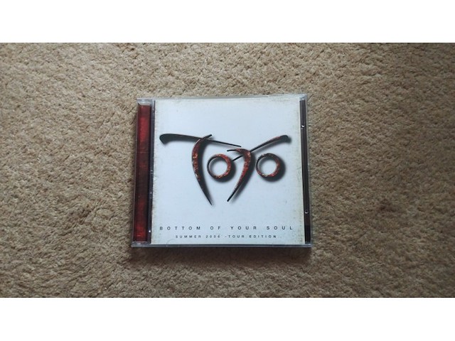 Toto Bottom of your soul (2006)