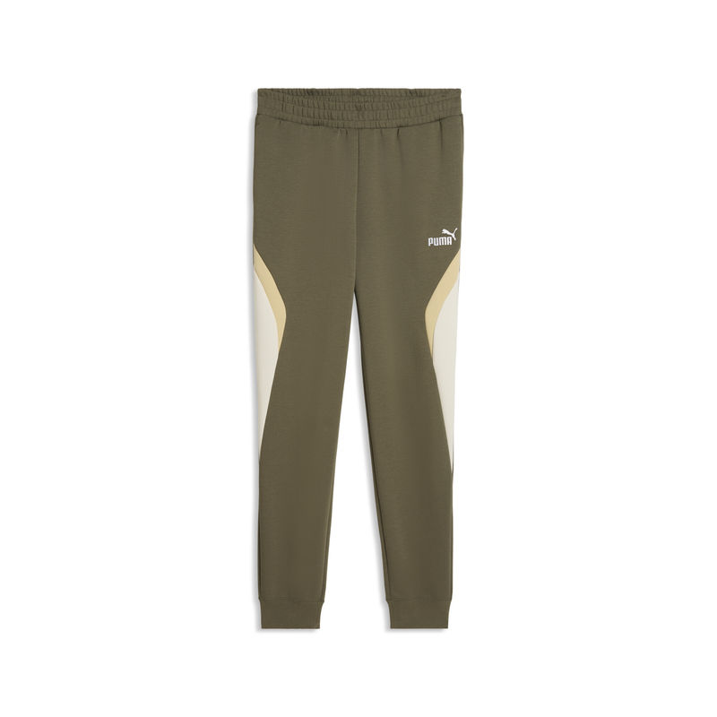 MUŠKA TRENERKA DONJI DEO PUMA ESS BLOCK SWEATPANTS DK CL