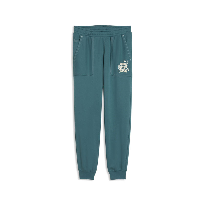 DEČIJA TRENERKA DONJI DEO PUMA MID90S SWEATPANTS TR B
