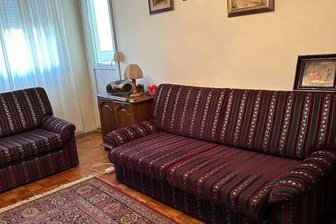 Izdavanje, dvosoban stan, 64m², Retenzija, Beograd