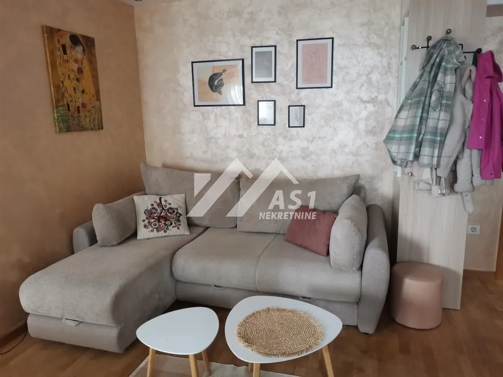 Izdavanje, dvosoban stan, 46m², Telep, Novi Sad Sve Podlokacije
