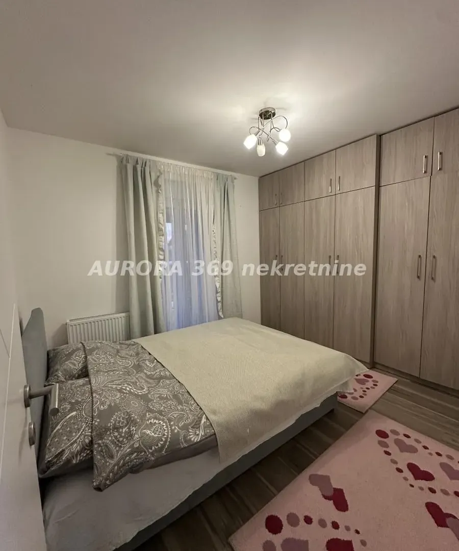 Izdavanje, jednosoban stan, 45m², Veternik, Novi Sad Sve Podlokacije