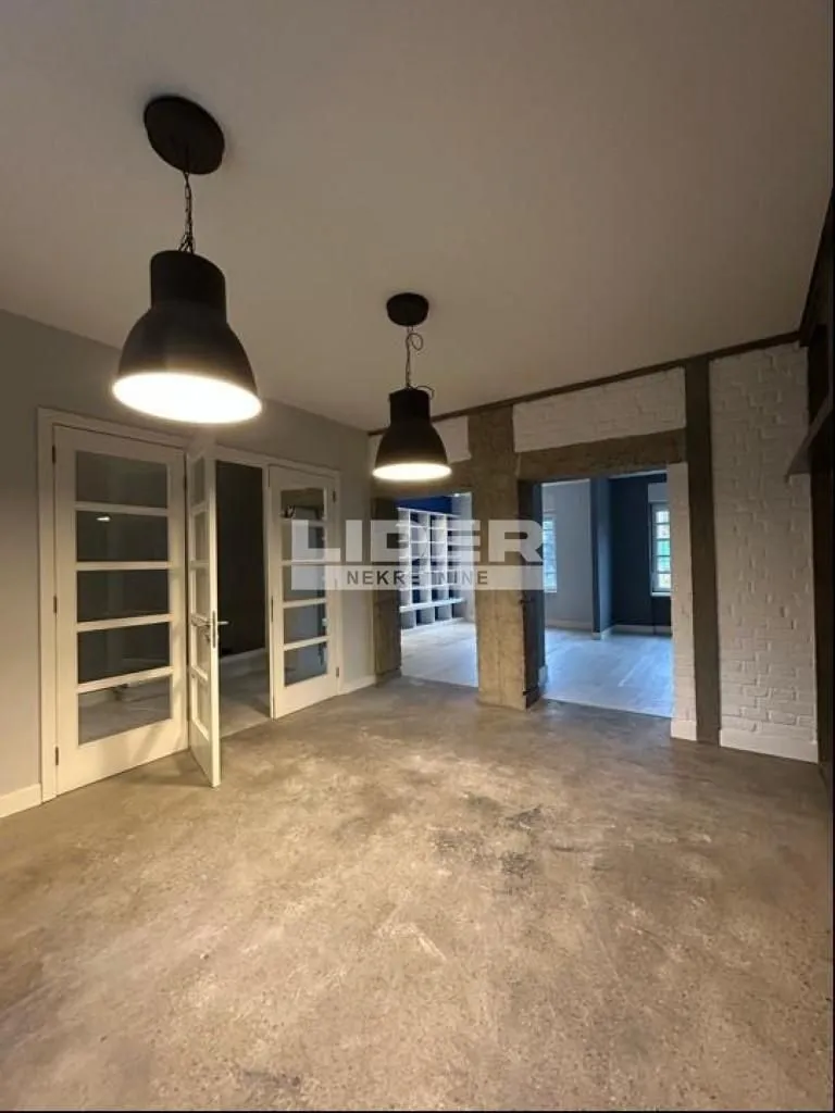 Izdavanje, dvosoban stan, 106m², Stari Grad, Beograd