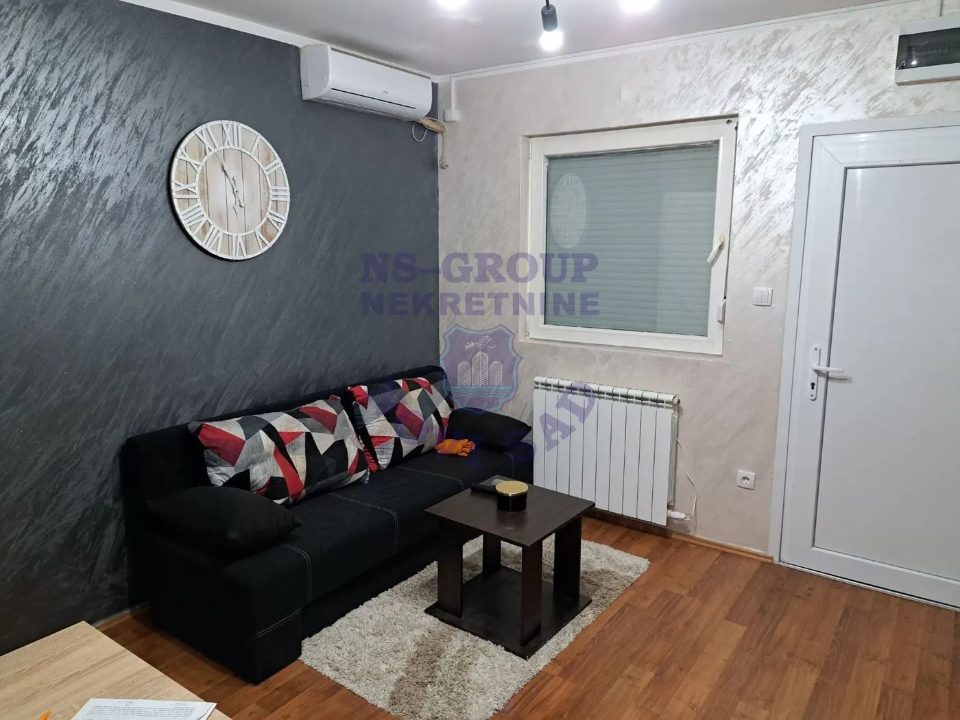 Prodaja, jednosoban stan, 19m², Adice, Novi Sad Sve Podlokacije
