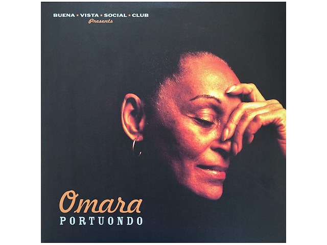 Portuondo, Omara - Omara Portuondo (Buena Vista Social Club Presents)