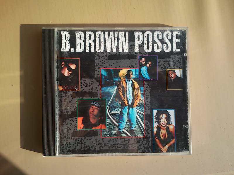 B. Brown Posse - B. Brown Posse