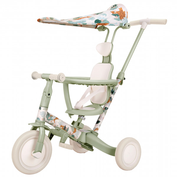 Cute&Cool tricikl 4u1, Jungle Trike