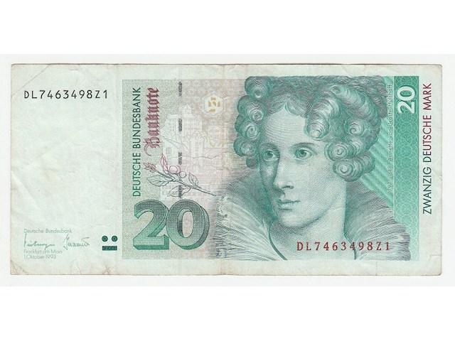 20 Maraka - 1993 - Nemačka