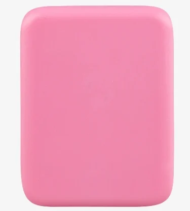 Nexus LED mini ogledalo - roze ( LJX2025021401-1 )