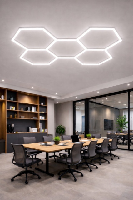 Hexagon led rasveta ( 5032 )