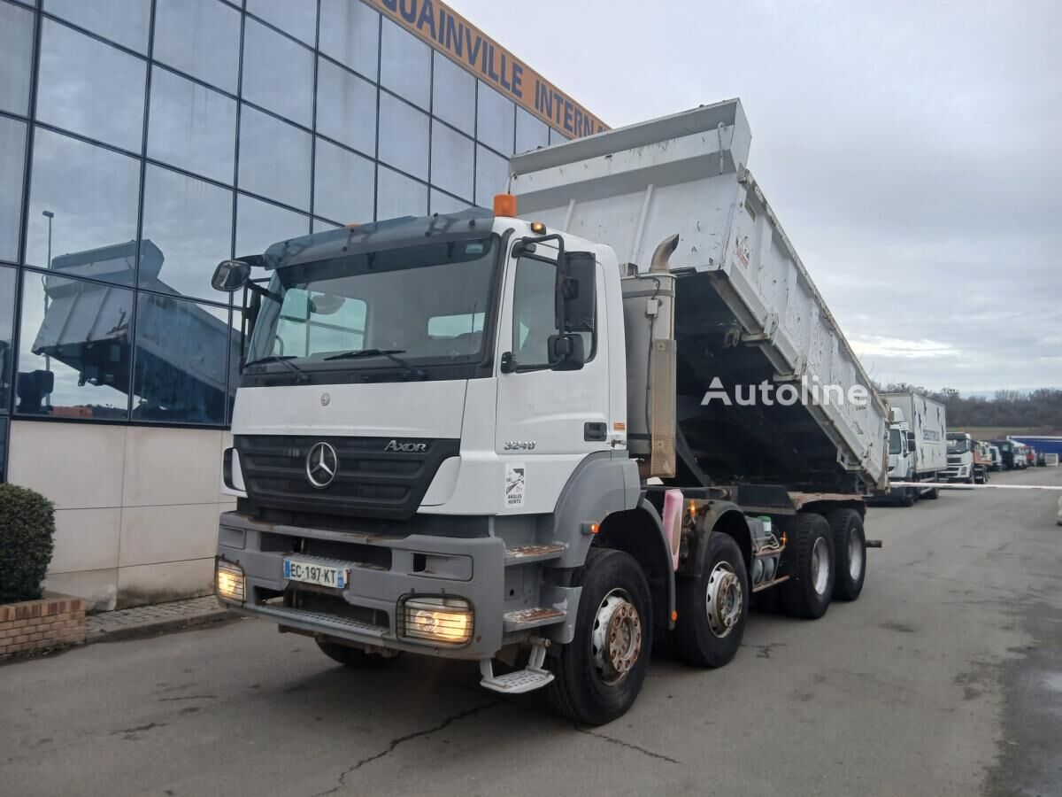 Mercedes-Benz Axor 3240 kiper