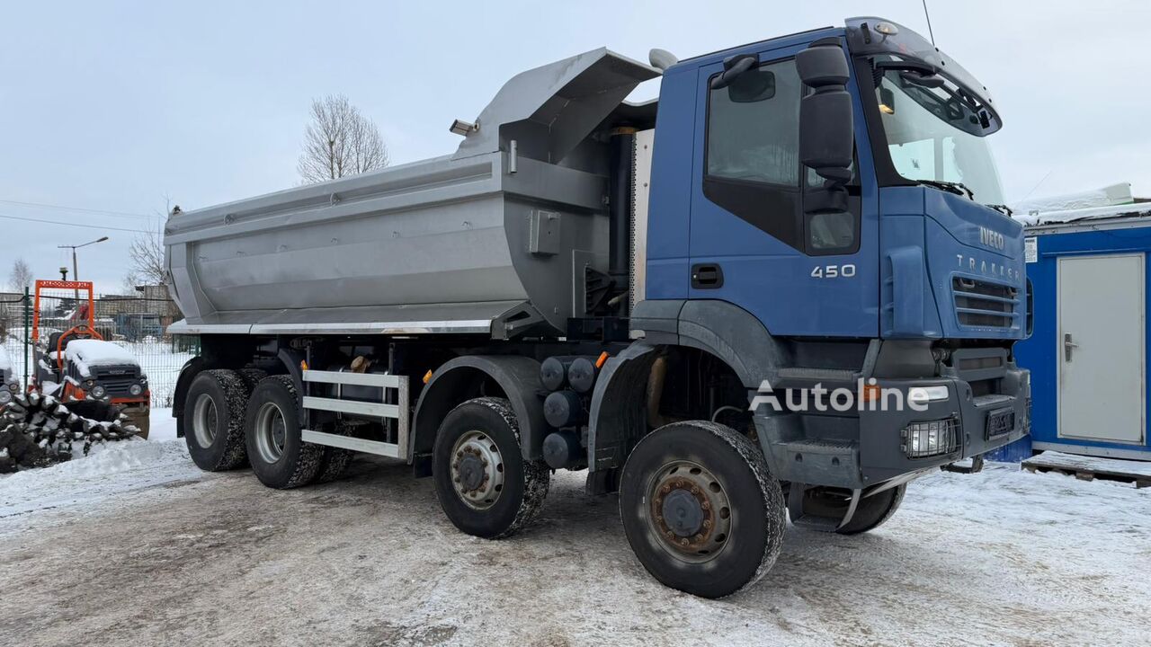 IVECO AD410T45 kiper