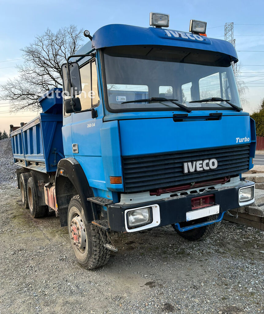 IVECO Magirus kiper