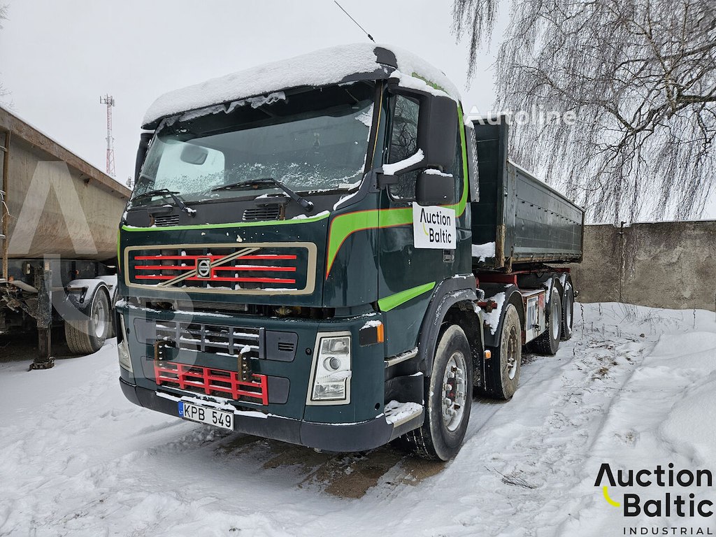 Prodaje se Volvo FM12 kiper na aukciji