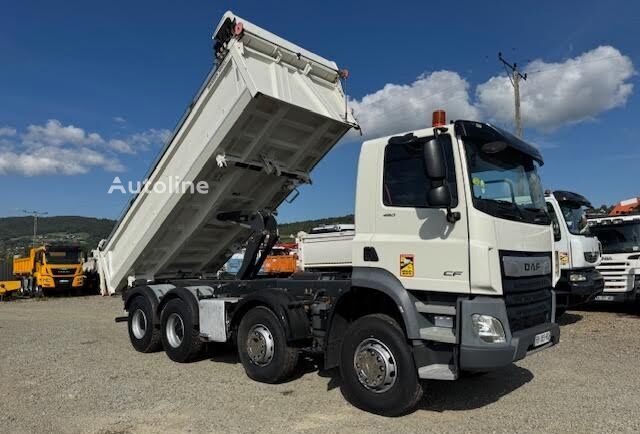 DAF CF 480 kiper