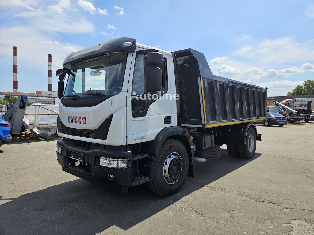 Novi IVECO EuroCargo 180 kiper