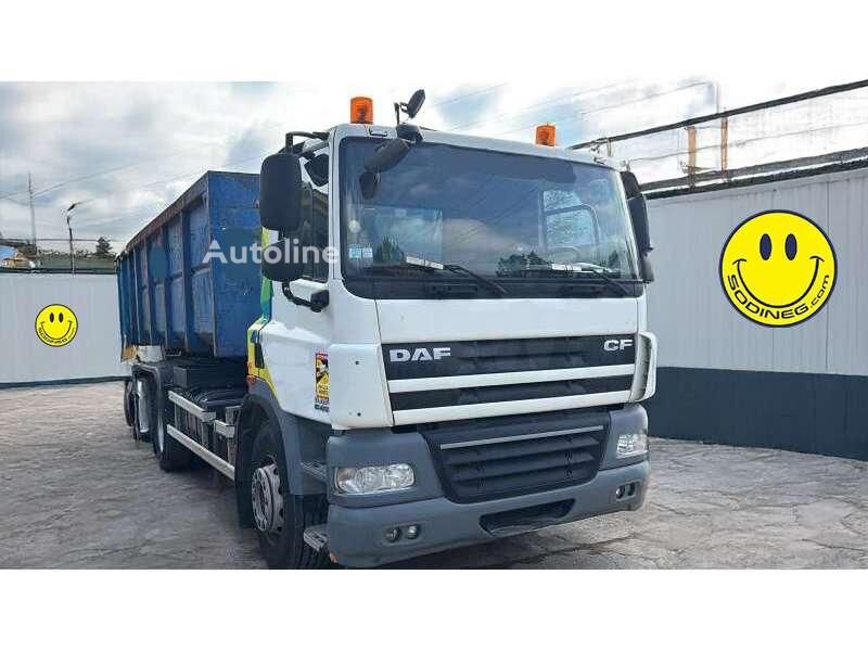 DAF CF 85.460 6X2 kiper