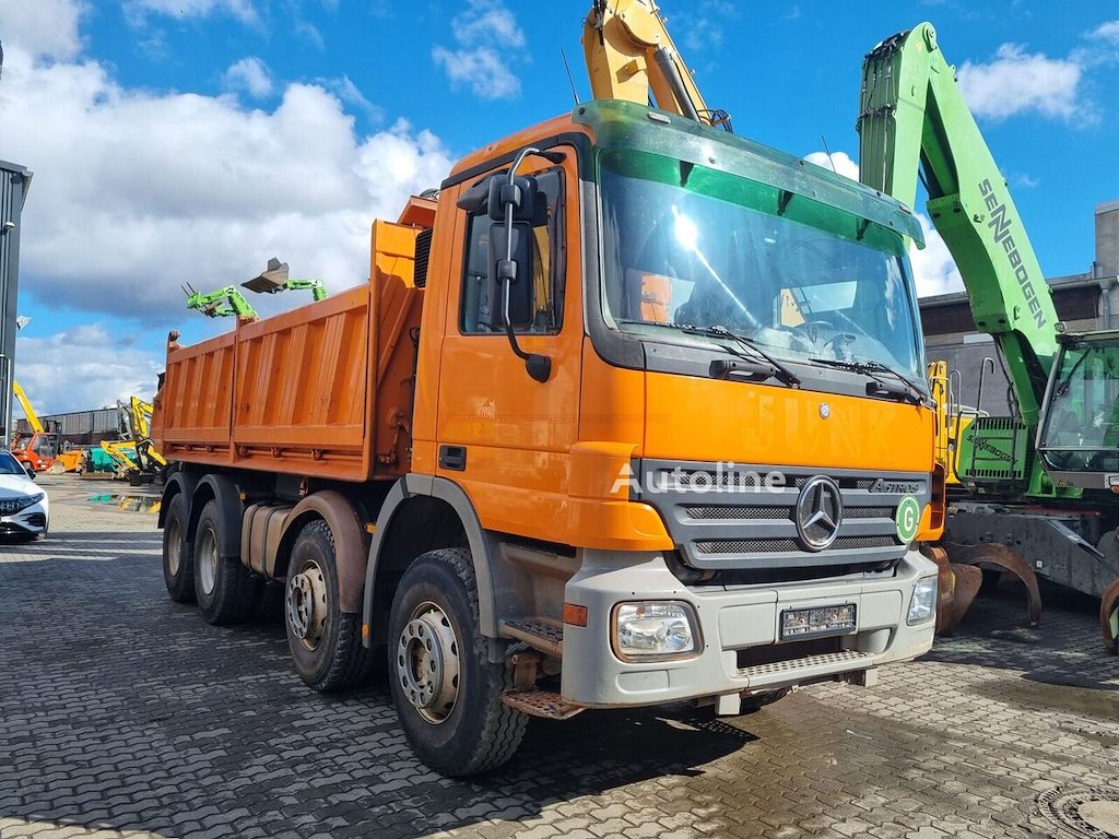Mercedes-Benz Actros 3241 kiper