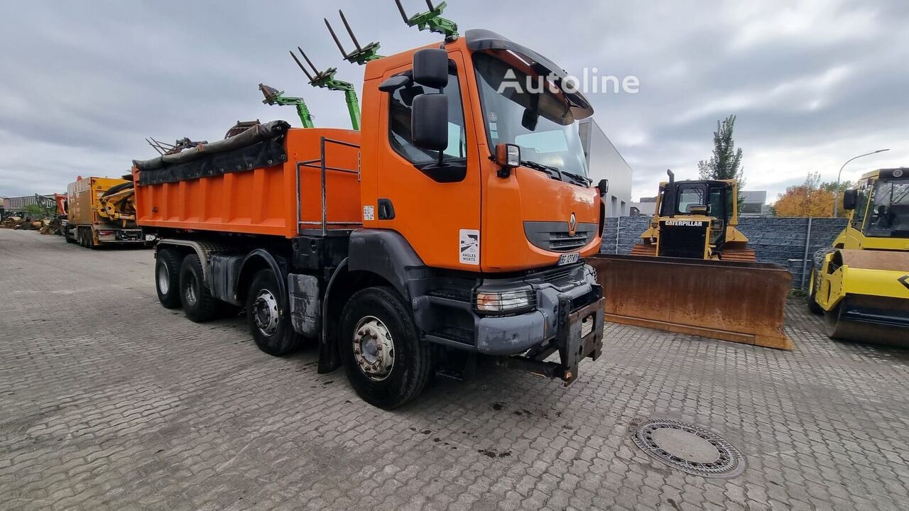 Renault Kerax 410.32 kiper