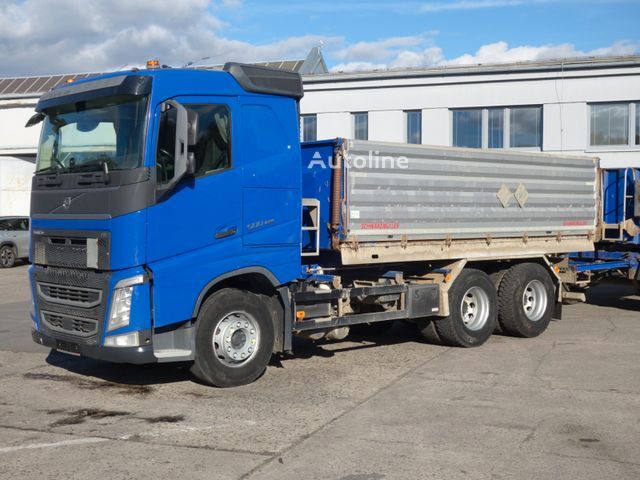 Volvo FH 13.500 6x4 Dreiseitenkipper kiper
