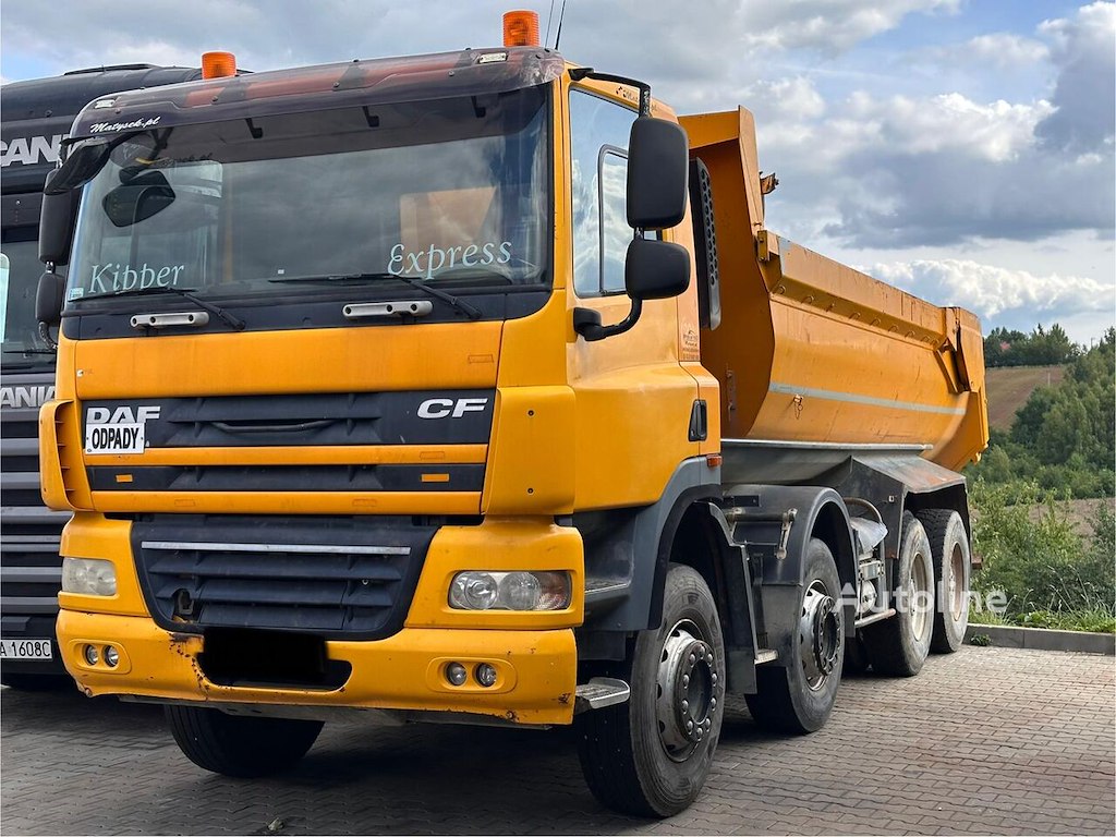 DAF CF 85 kiper