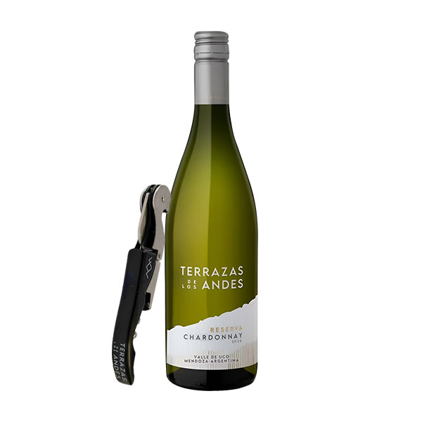 Terrazas Reserva Chardonnay 75cl