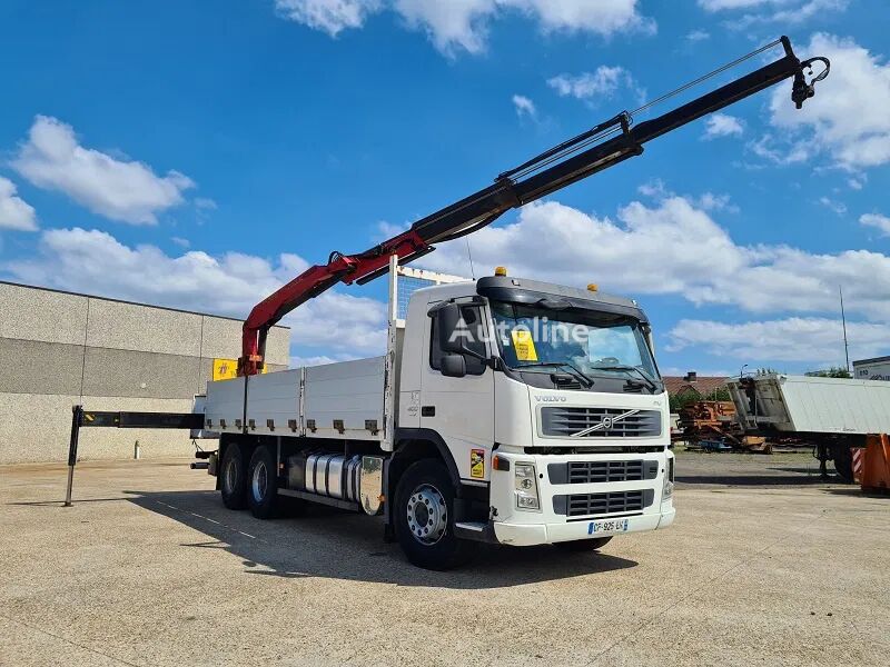 Volvo FM 400 kamion s ravnom platformom