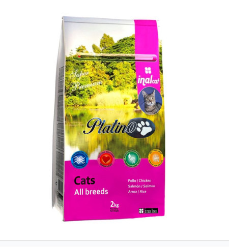 Platino cat 2 kg ( 04264 )