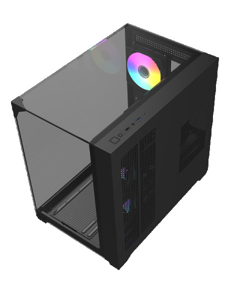 Raidmax Infinita i620 Black ARGB i620TBF