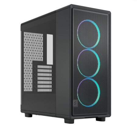 FractalDesign Epoch XL Black TG RGB Light tint FD-C-EPO1X-04
