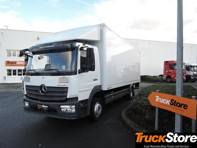 Mercedes-Benz Trucks Atego 1224 L 4x2 kamion furgon