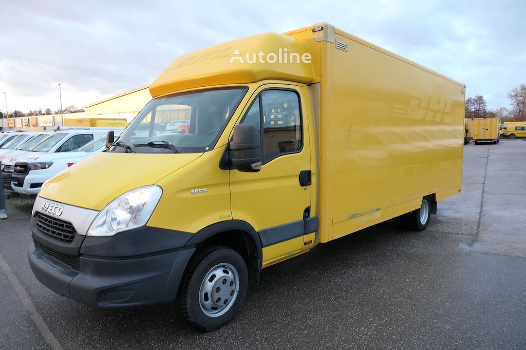 IVECO Daily 50C15 COC kamion furgon