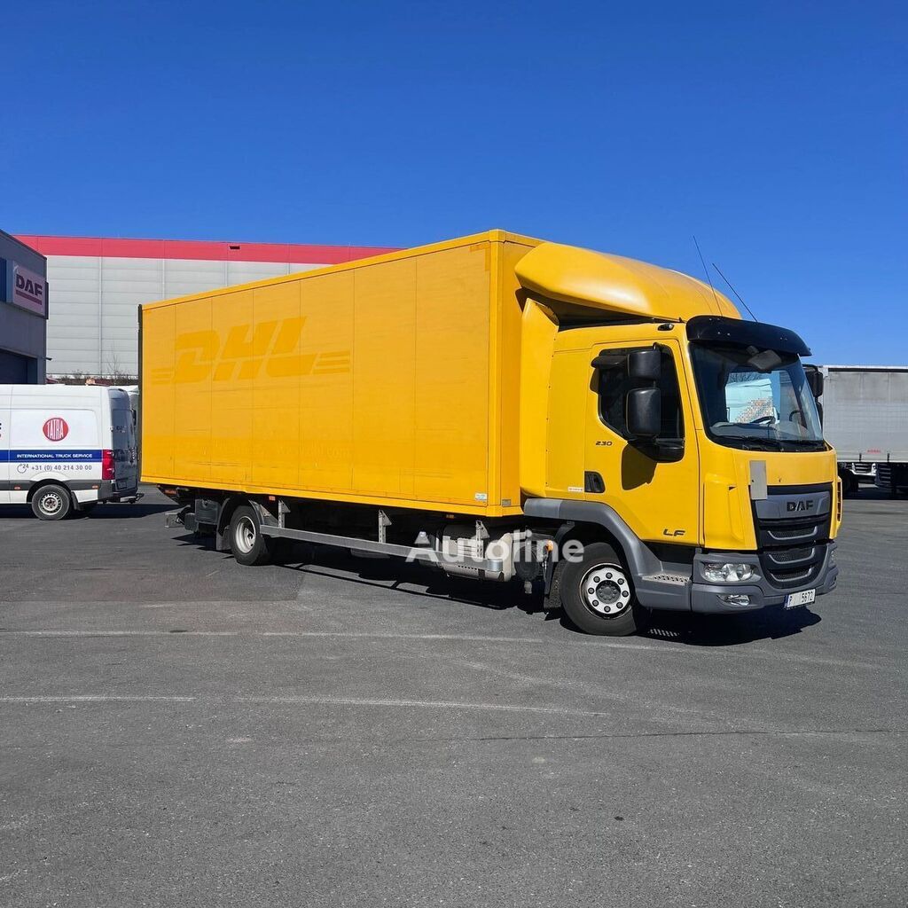 DAF LF 230 FA kamion furgon